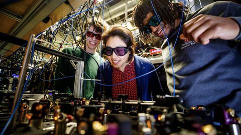 Harvard Department of Physics | Department of Physics